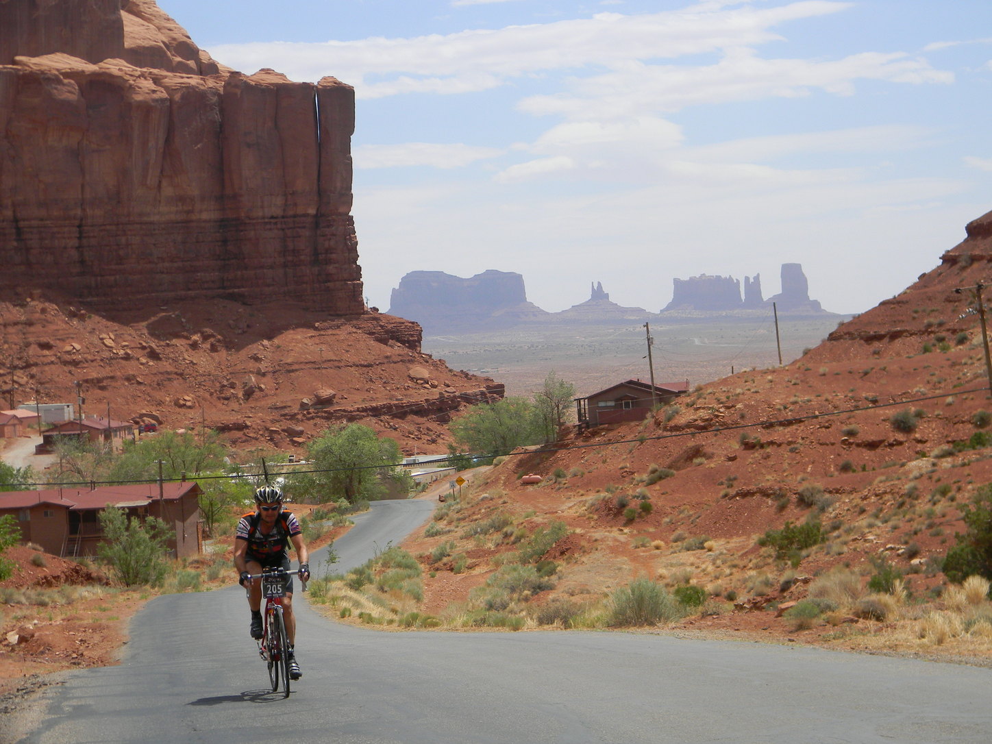 Cycling in Outer Space | TDA Global Cycling