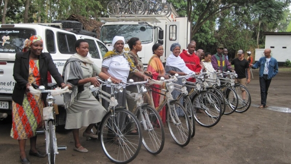 About The Foundation | TDA Global Cycling