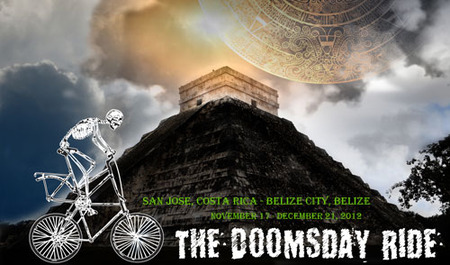 Toronto Information Night – The Doomsday Ride | TDA Global Cycling