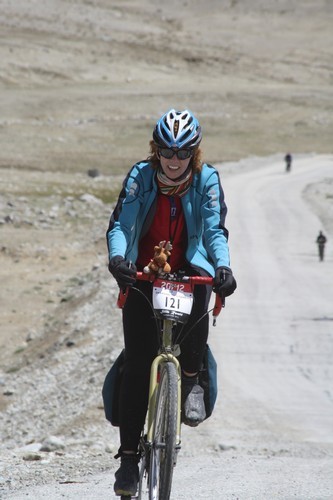 Rider Profile: Sonia Simard (Kashgar – Istanbul) | TDA Global Cycling