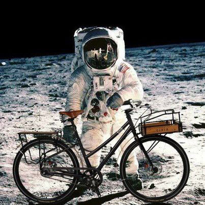 What do cycling a continent and spending a year in space have in common ...