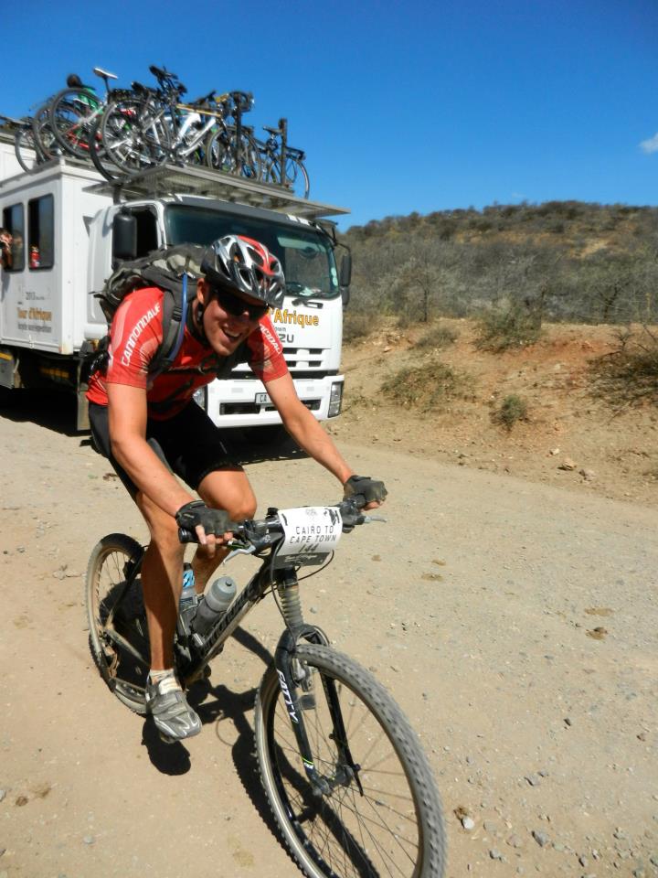 Tour d’Afrique Race and EFI Update | TDA Global Cycling