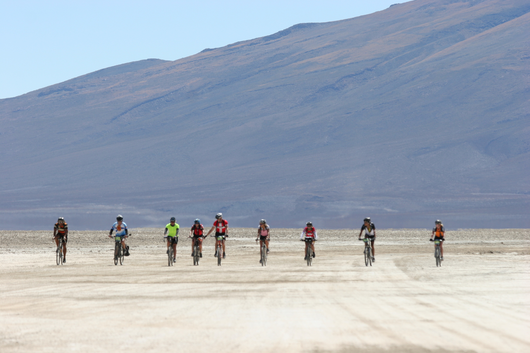 The Toughest of them all… | TDA Global Cycling