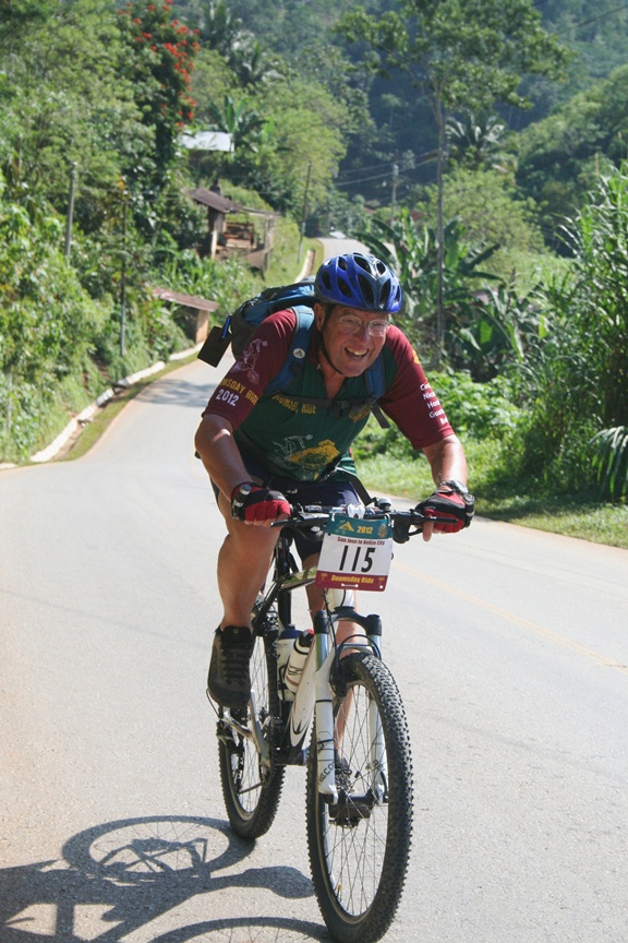 Are long distance cyclists the top 1% in happiness? | TDA Global Cycling