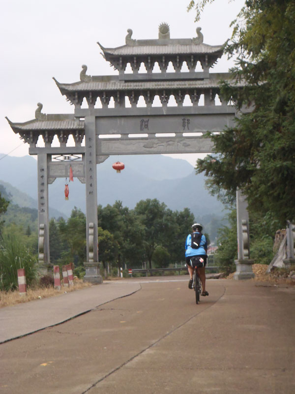 Bamboo Road – 1 week into the journey. | TDA Global Cycling