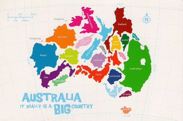 Big, bigger, biggest. Is Australia obsessed with size? | TDA Global Cycling