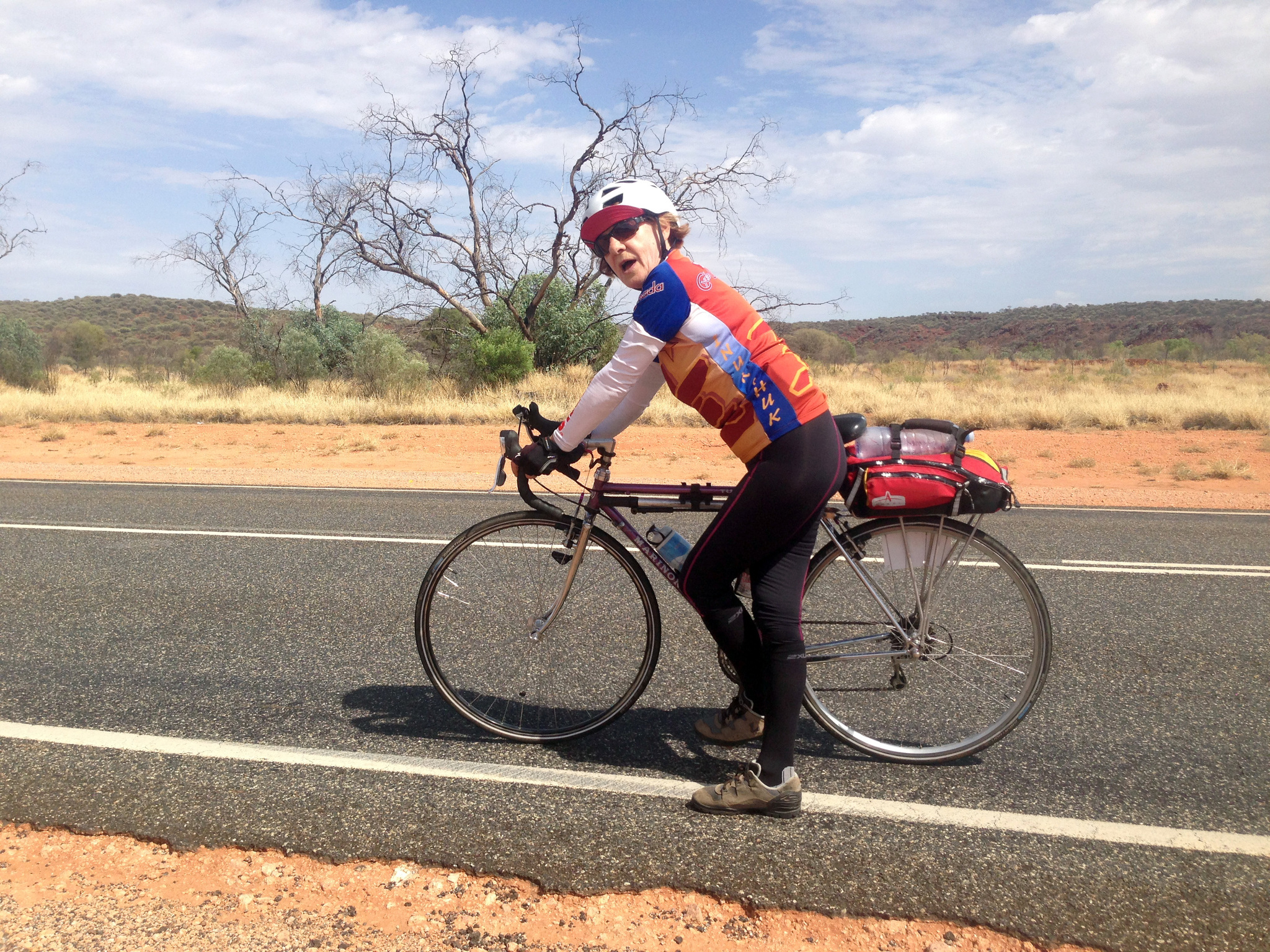 10 Reasons to cycle the Opals, Missiles & Vino section | TDA Global Cycling