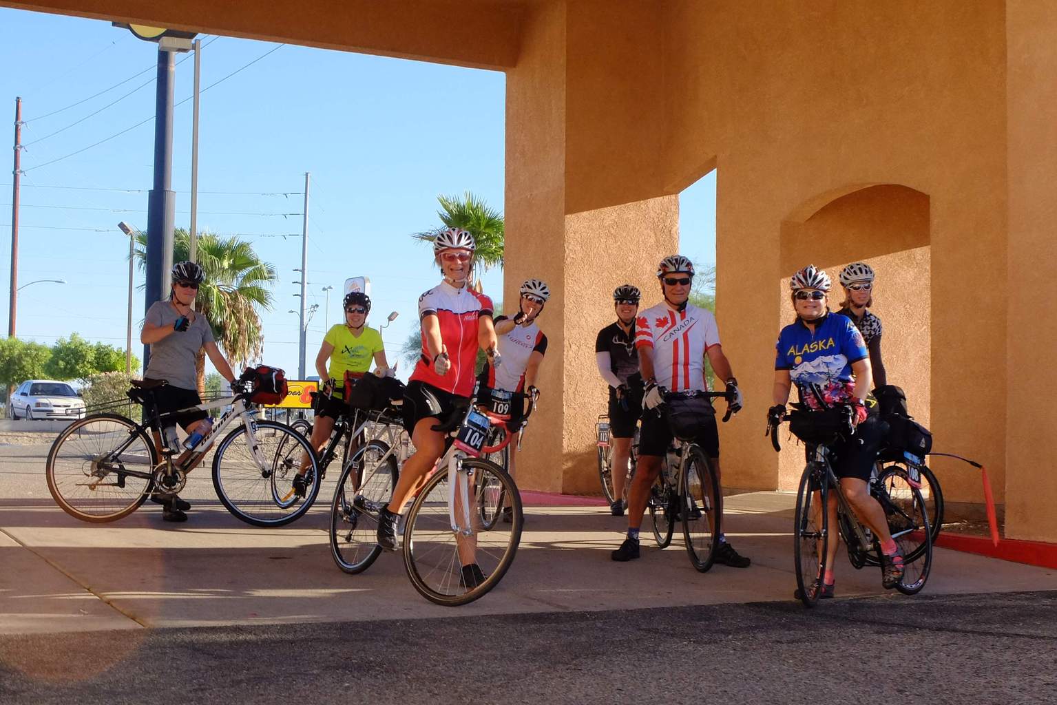 Border Crossing | TDA Global Cycling