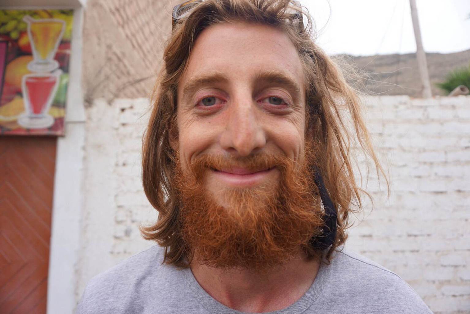 Staff Profile: Adrian Wood | TDA Global Cycling