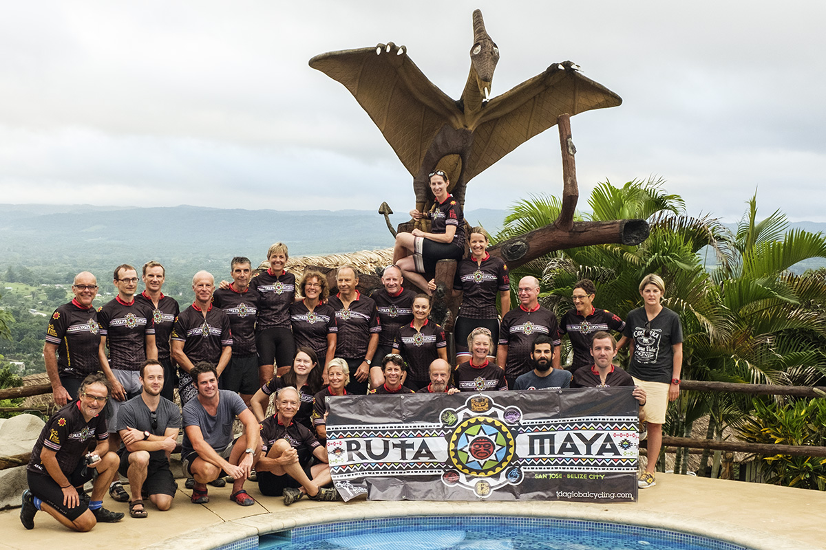 To The End of the Ruta Maya | TDA Global Cycling