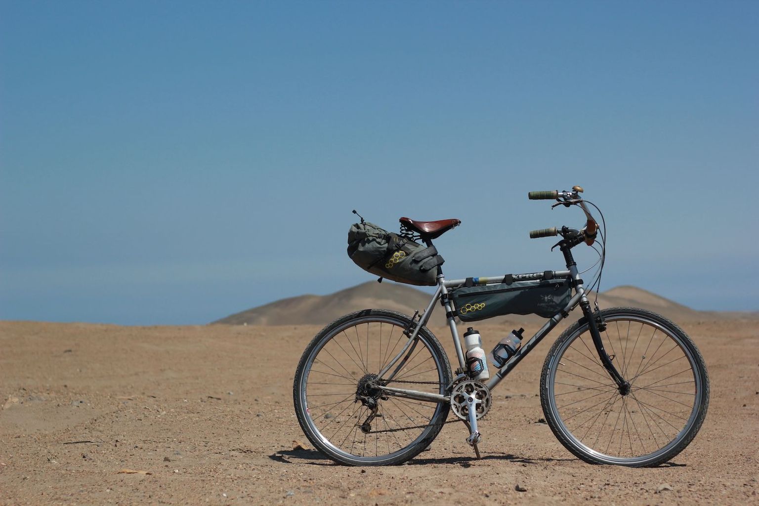 The Silver Bullet | TDA Global Cycling