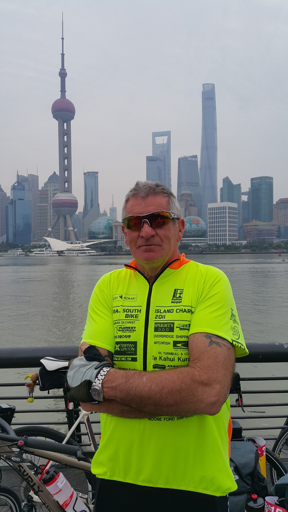 Bamboo Road Rider Profile: Phill Clapham | TDA Global Cycling