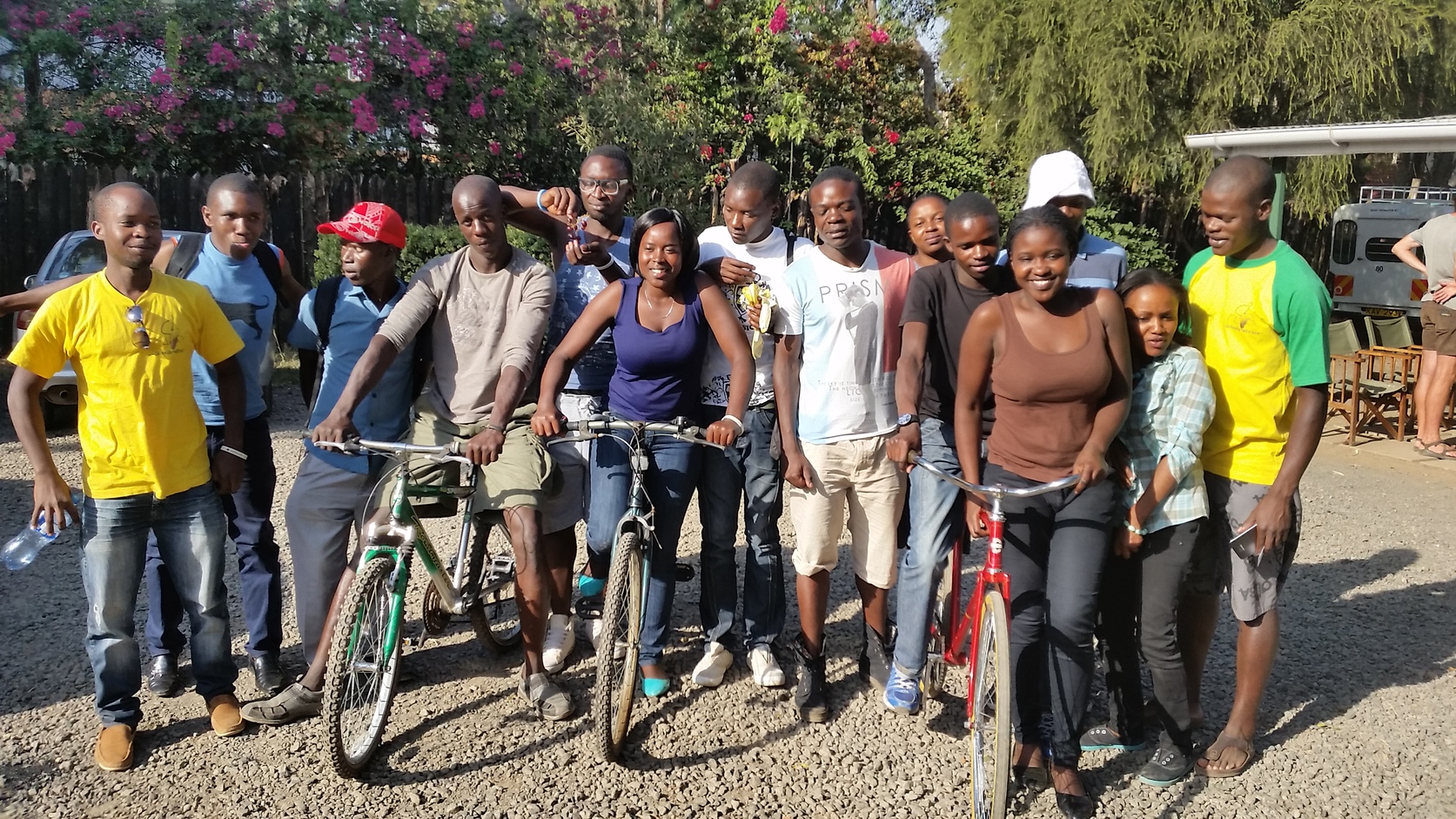 World Cycling Day is coming | TDA Global Cycling