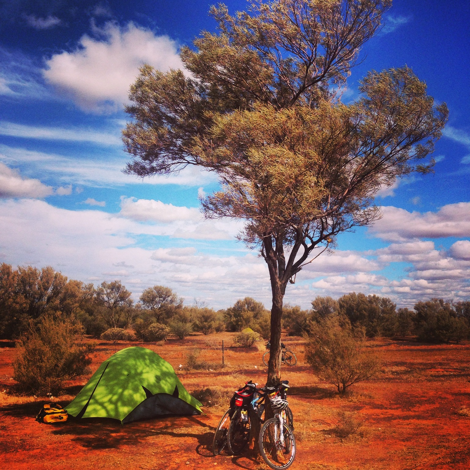 Tenting Etiquette on Cycling Expeditions | TDA Global Cycling