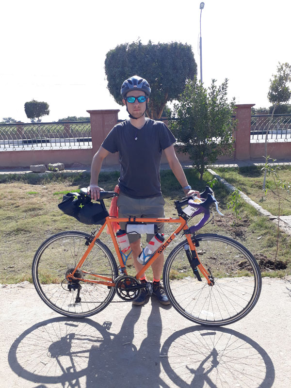 The Emotional Profile Of A Tour d’Afrique Stage | TDA Global Cycling