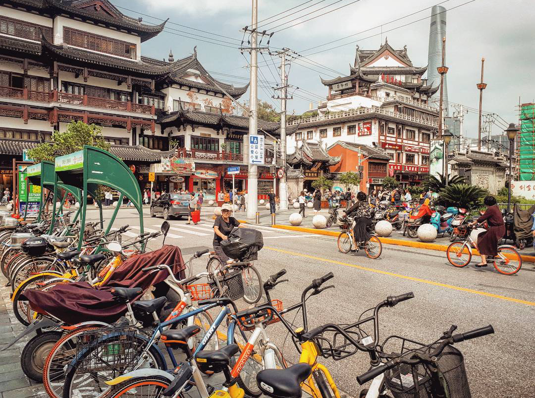 Cycling China: Not As Hectic As You’ve Been Lead To Believe | TDA ...