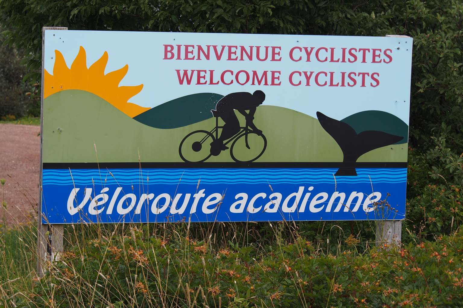 Cycling The Acadian Way | TDA Global Cycling