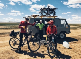 Bike Tours and long distance cycle expeditions |TDA Global Cycling