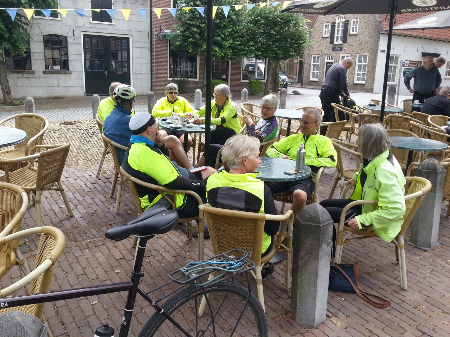 Pub Rides 1 & 2 Successfully Finish In Copenhagen | TDA Global Cycling