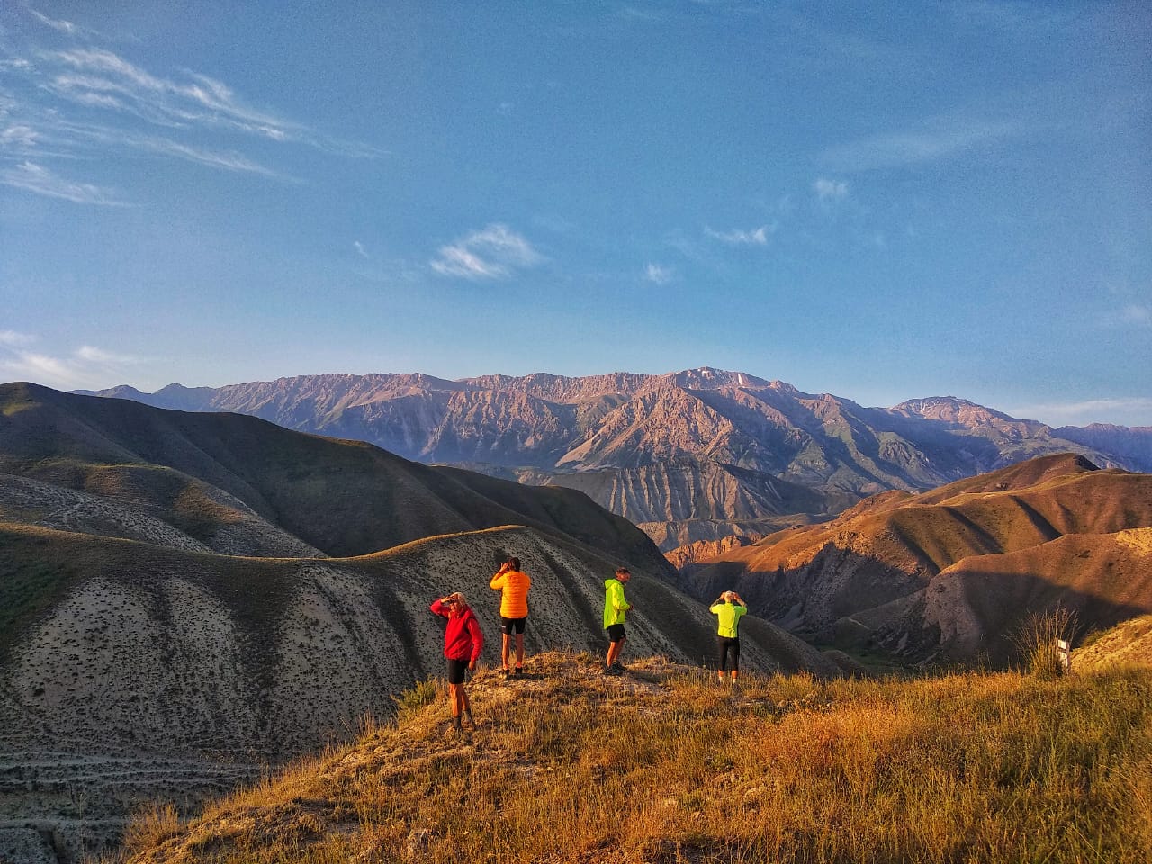 Kyrgyzstan: The Land Of Celestial Mountains | TDA Global Cycling