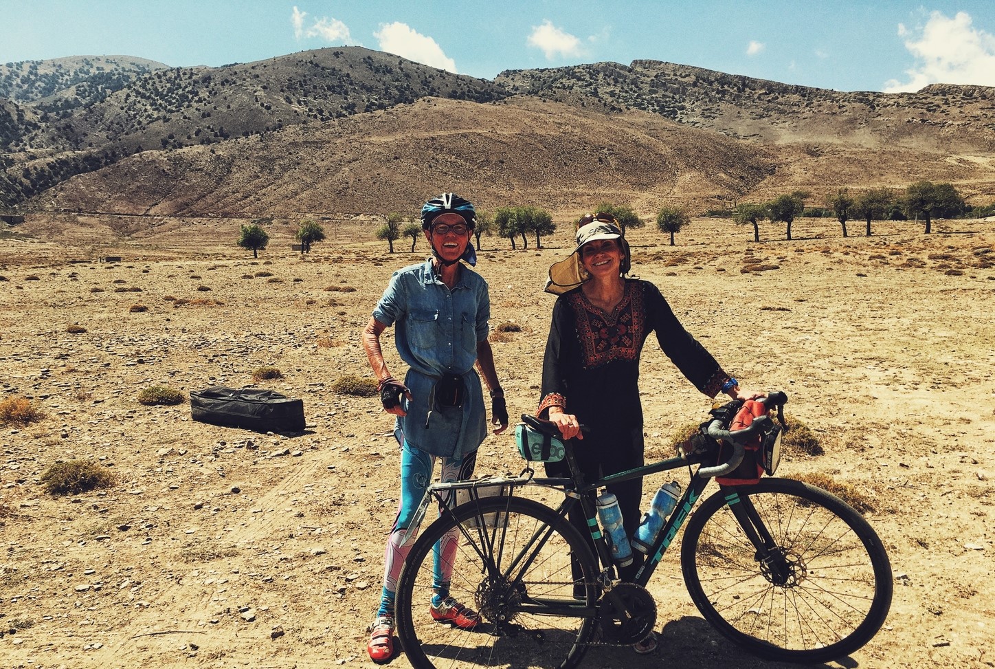 Cycling in Iran As A Woman | TDA Global Cycling