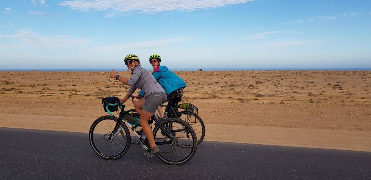 The High & Lows Of Desert Cycling | TDA Global Cycling