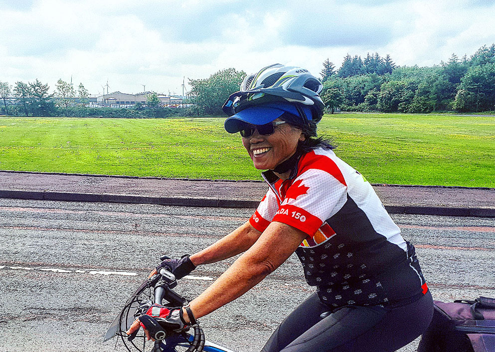 Rider Profile: Lani Schultz | TDA Global Cycling