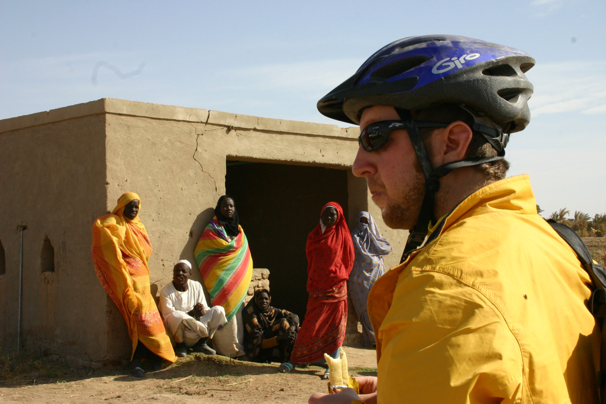 Danny Gold & The 2006 Tour d’Afrique | TDA Global Cycling