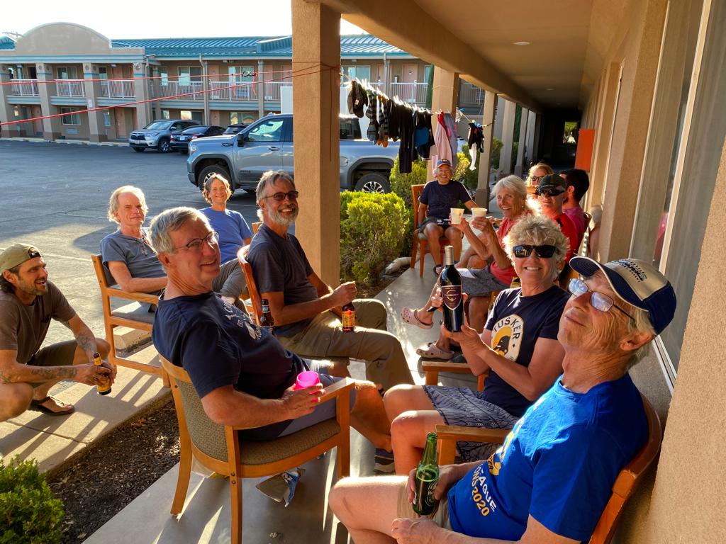 Memories Of The 2021 Great American Roadtrip | TDA Global Cycling