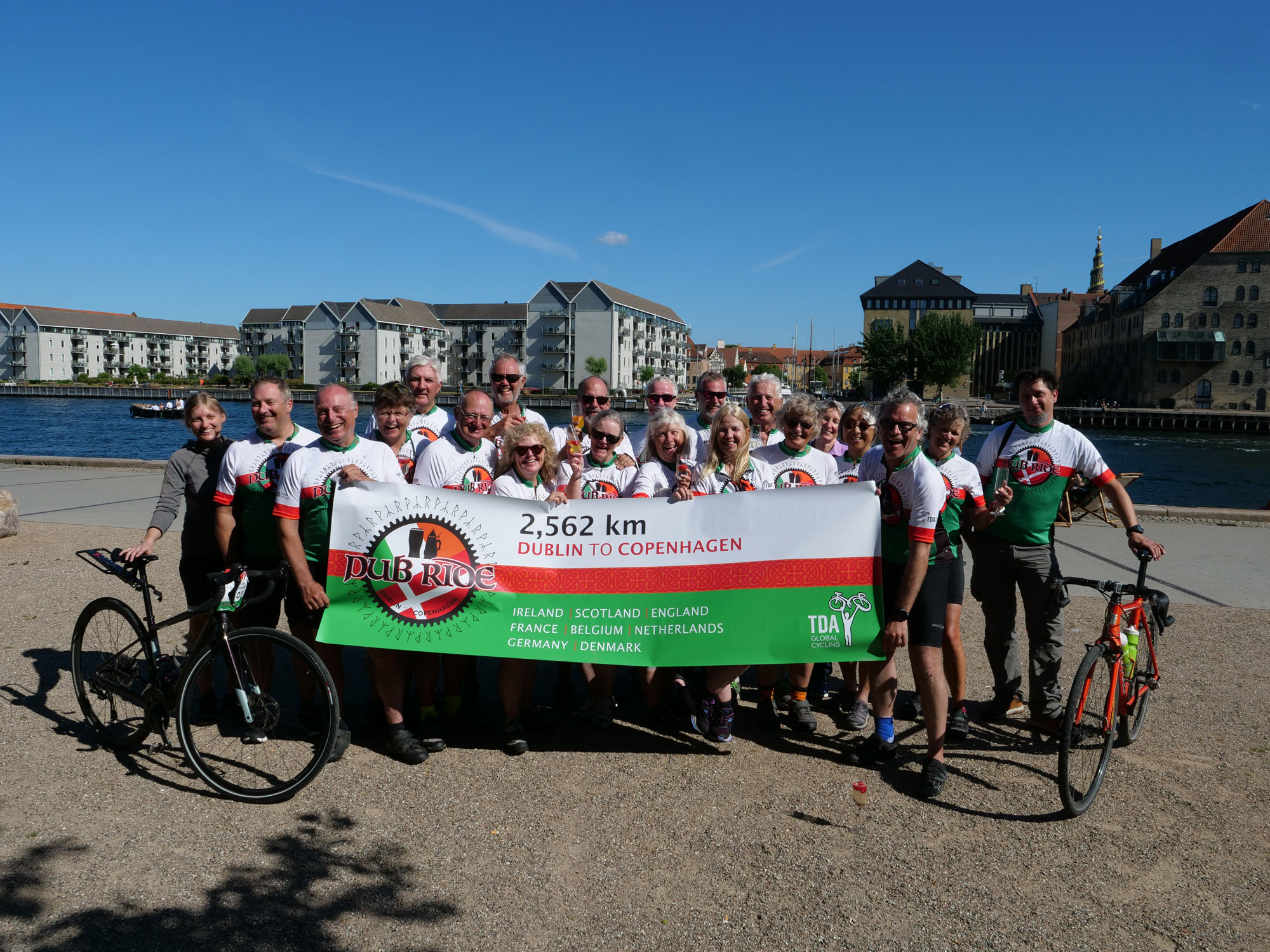 Why The Pub Ride? | TDA Global Cycling