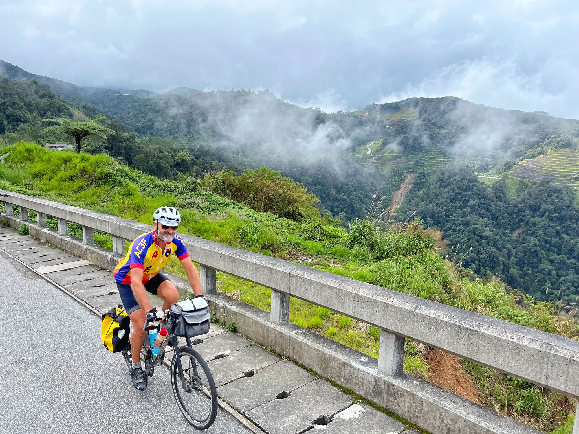 What Future Bamboo Road Riders Have To Look Forward To | TDA Global Cycling