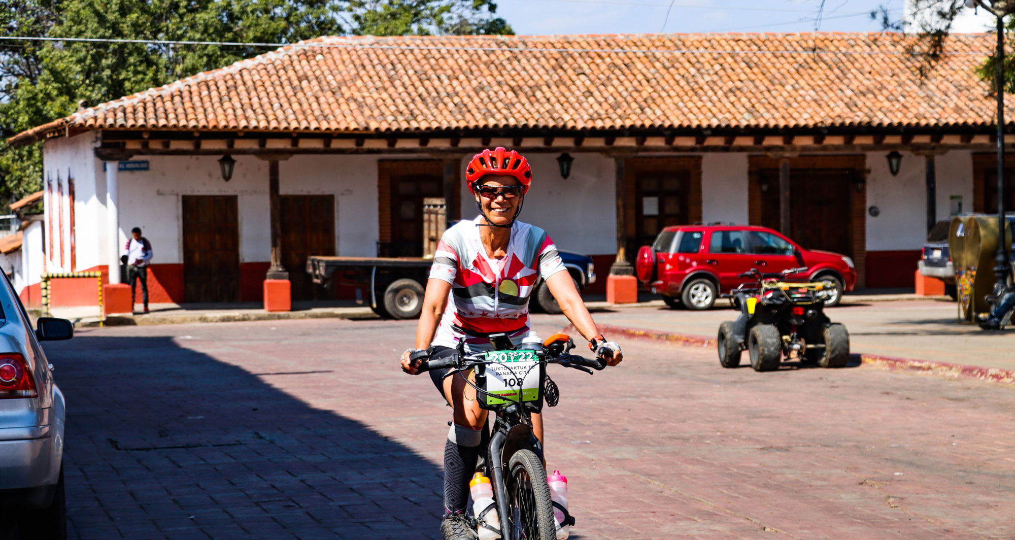 Riding Latin America | TDA Global Cycling