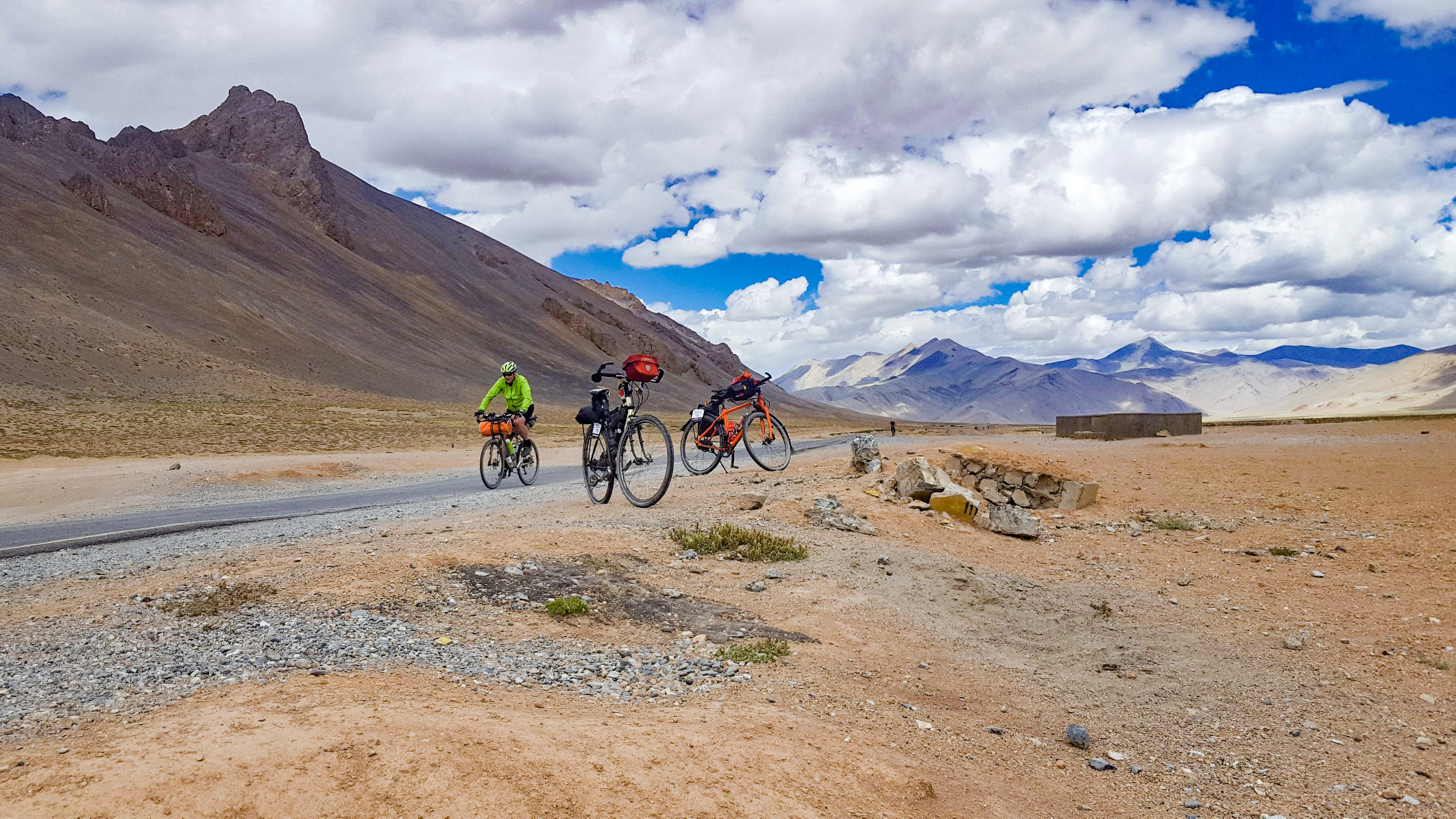 How to Train for the Trans Himalaya Cycling Expedition | TDA Global Cycling