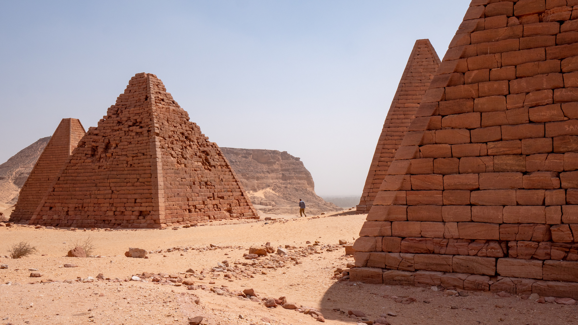 The Wonders of Sudan and What It’s like to Experience it by Bike | TDA ...