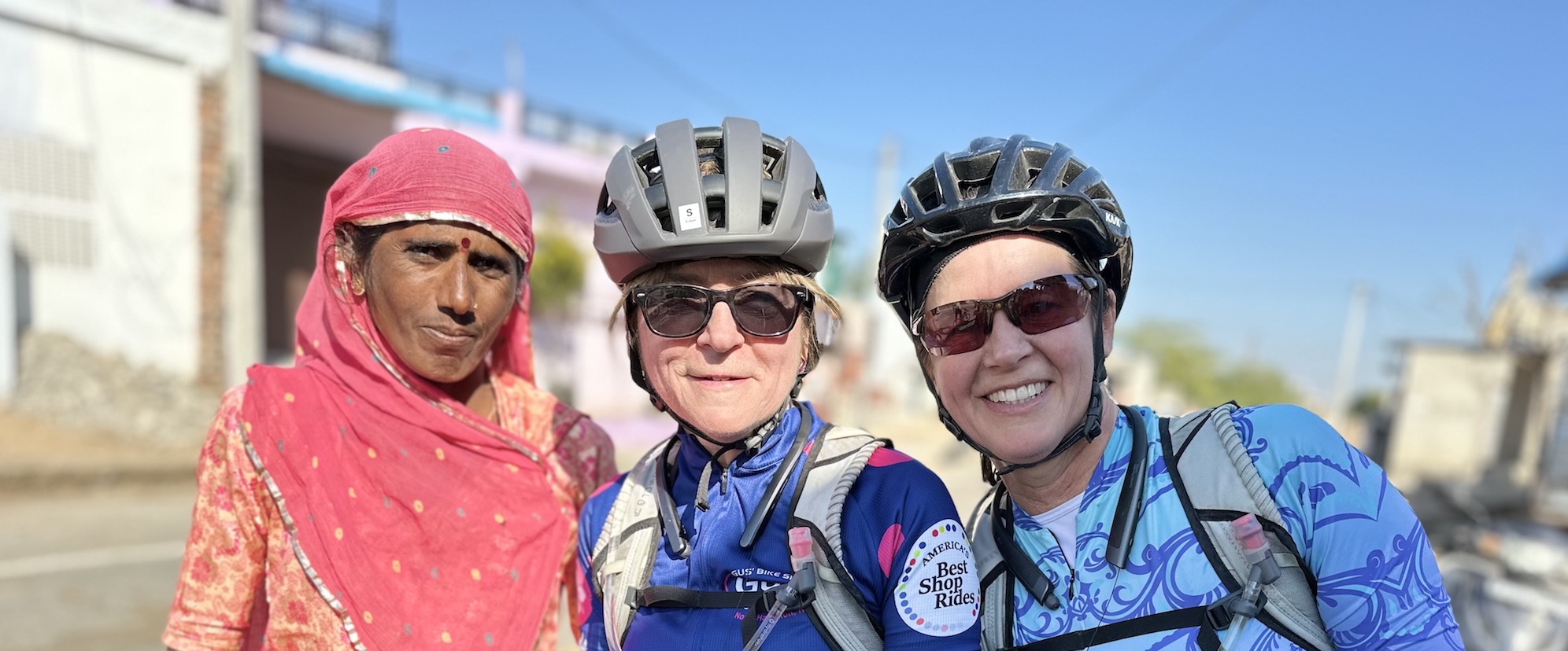 The Faces Along The Hippie Trail | TDA Global Cycling