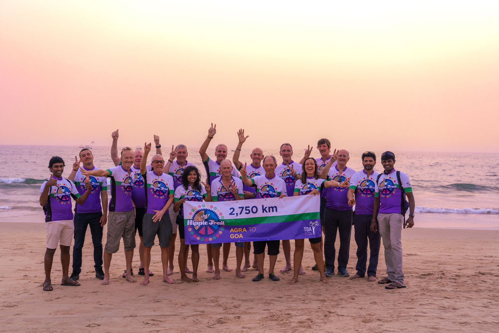 The Freedom Of Cycling | TDA Global Cycling