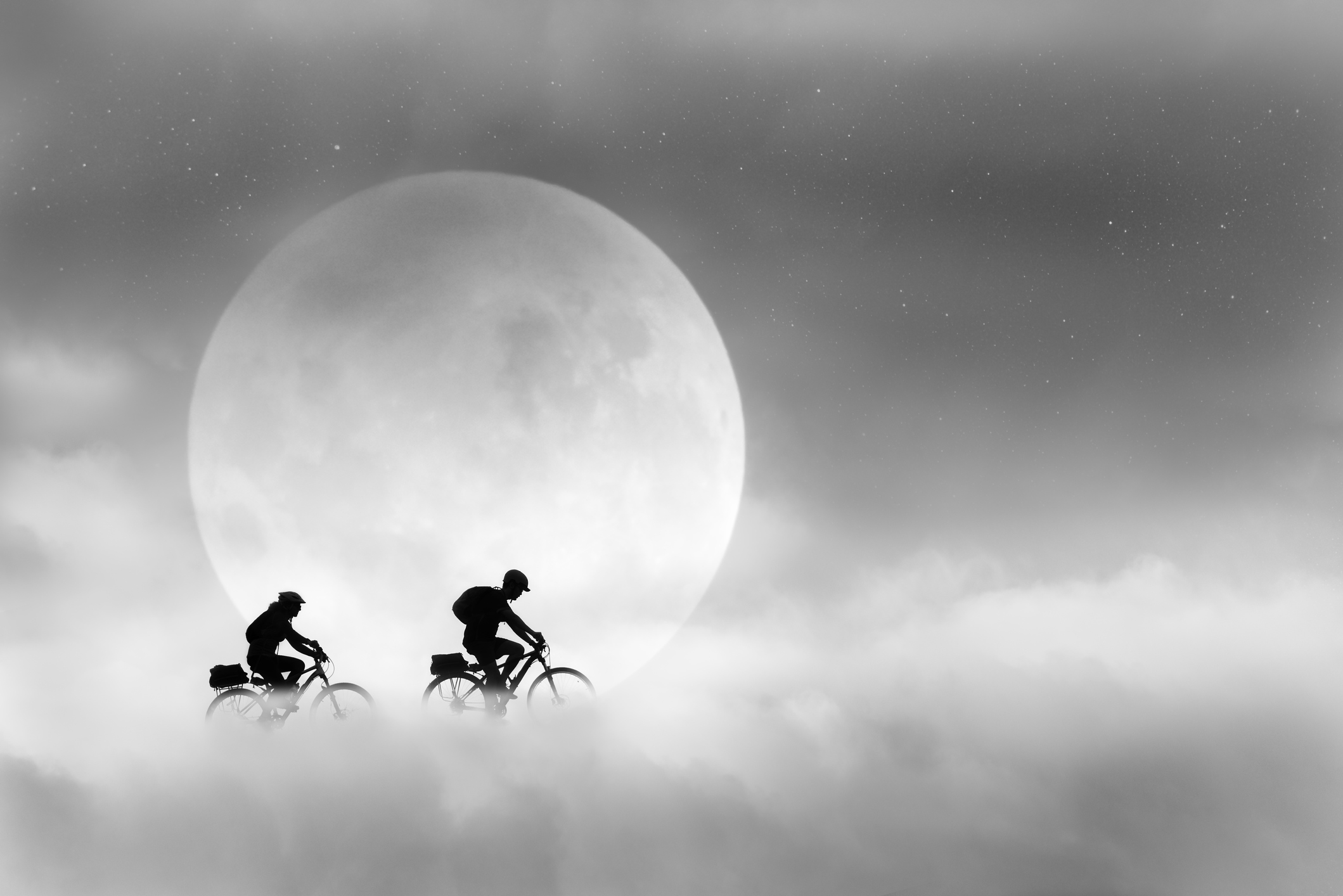 Going to the Moon, Great Cycling Tours and Expedition Behaviour | TDA ...
