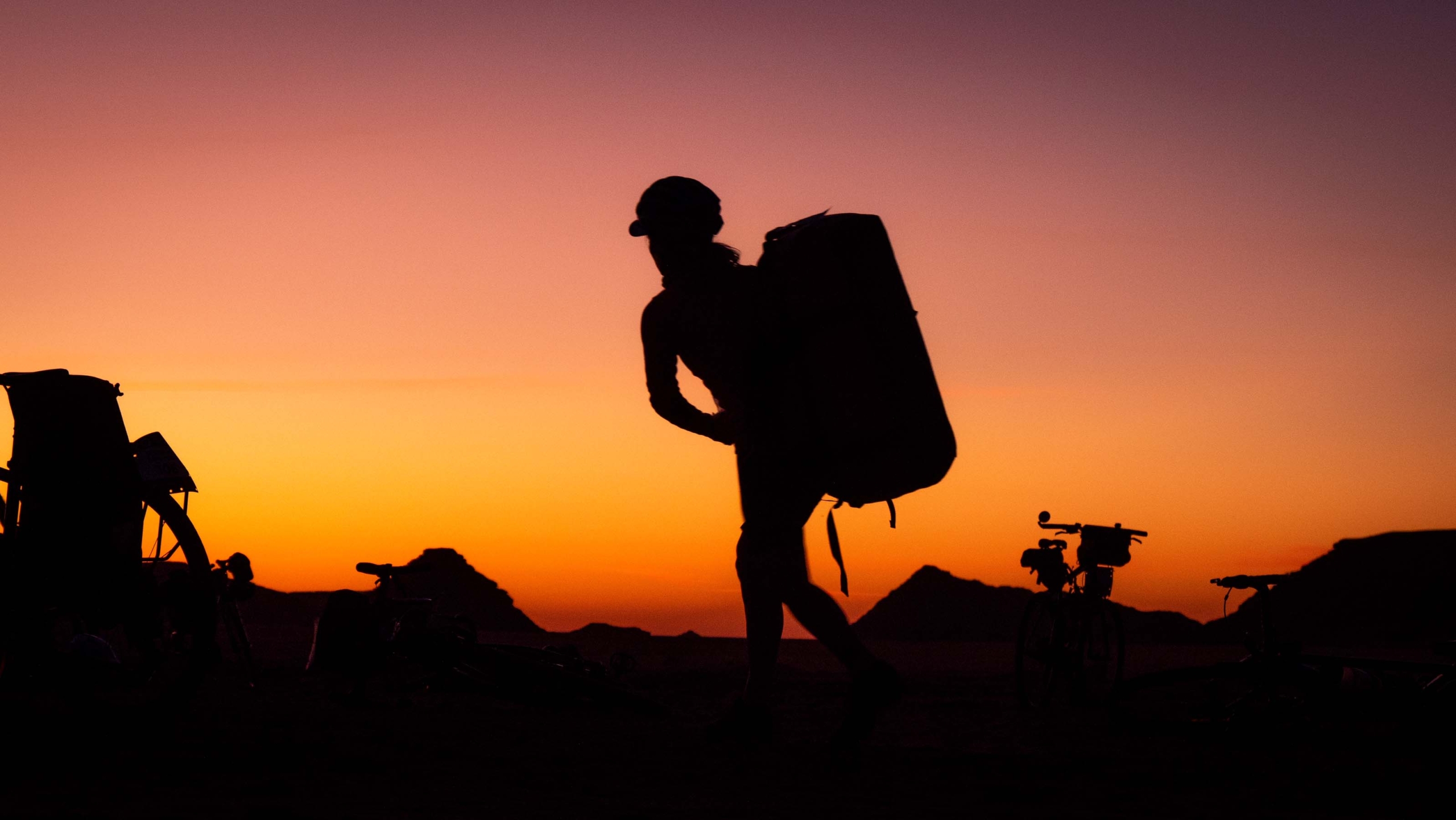 How to Pack Like a TDA Pro (Camping Tours) | TDA Global Cycling