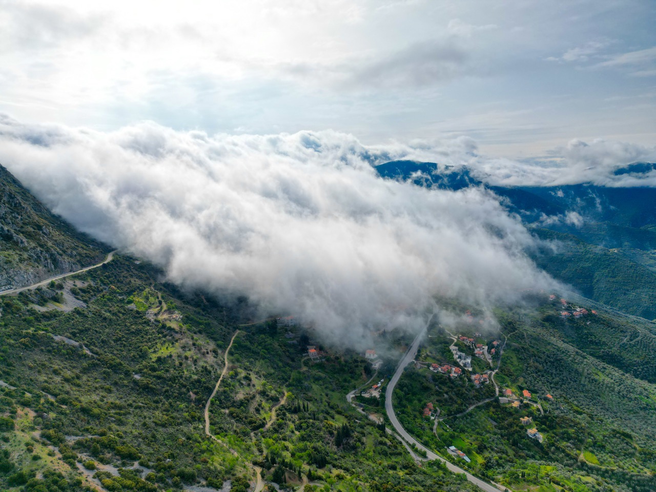 Wildflowers and Ancient Beauty: Springtime in Greece | TDA Global Cycling