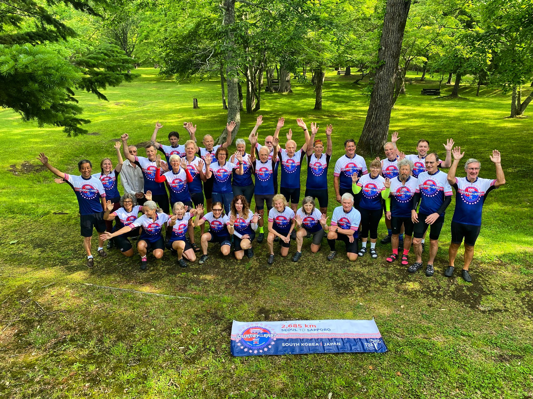 “Absolutely Fabulous!” – 2023 Journey To The East Riders Speak Out ...