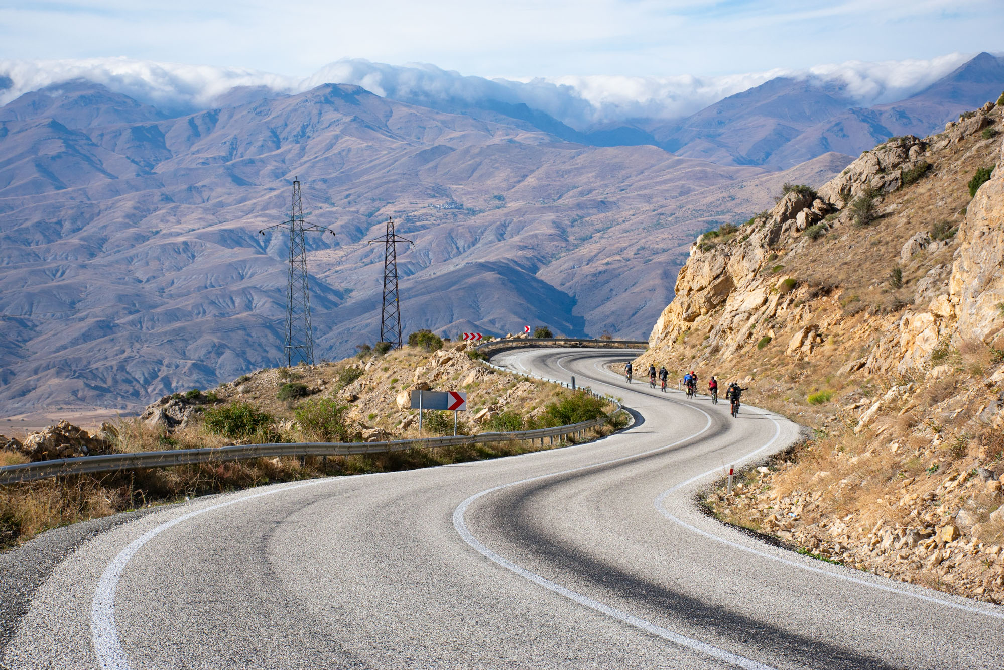 Challenges and Triumphs: Tales from the Silk Route Cycling Expedition ...