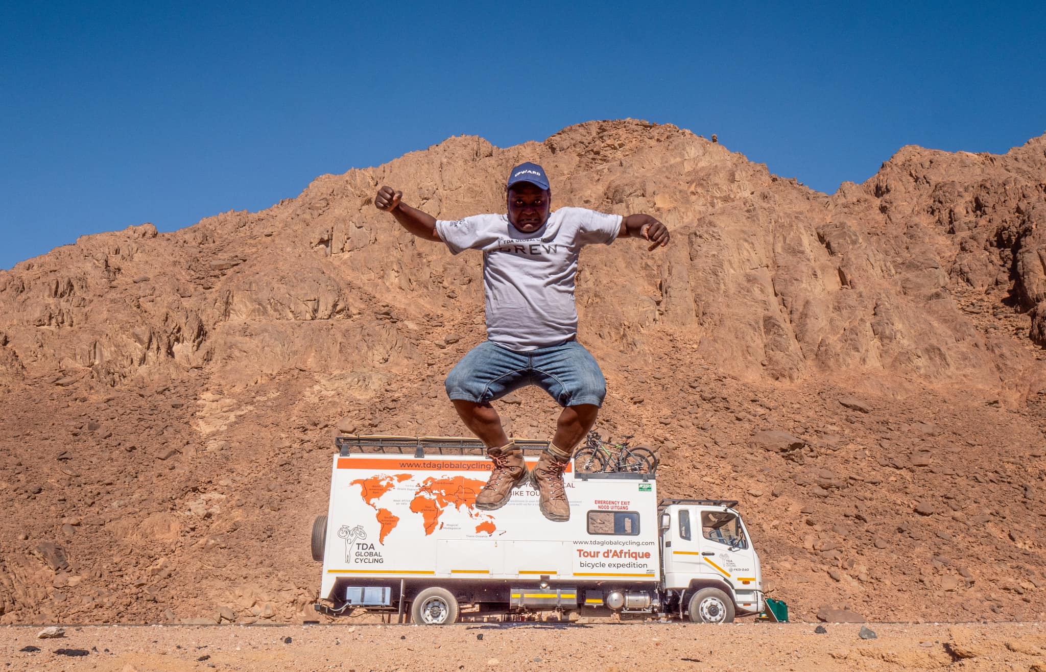 Exciting Tour News From Africa | TDA Global Cycling