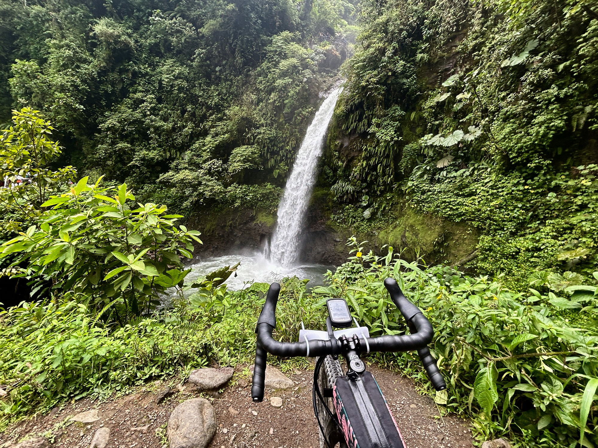 Out of San José and Into The Jungle on The Ruta Maya | TDA Global Cycling
