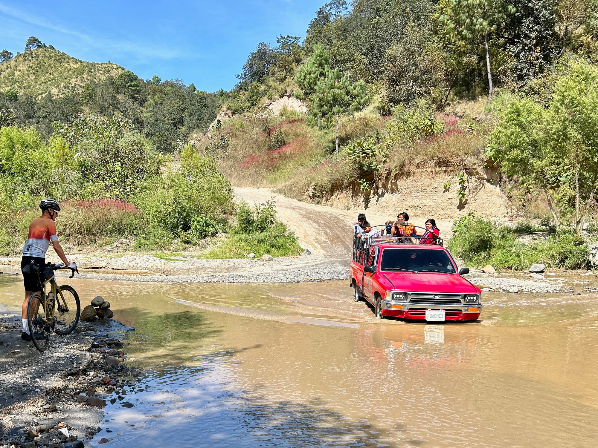 “Challenging, Rewarding, Tough, Amazing, Spectacular.”: Ruta Maya ...