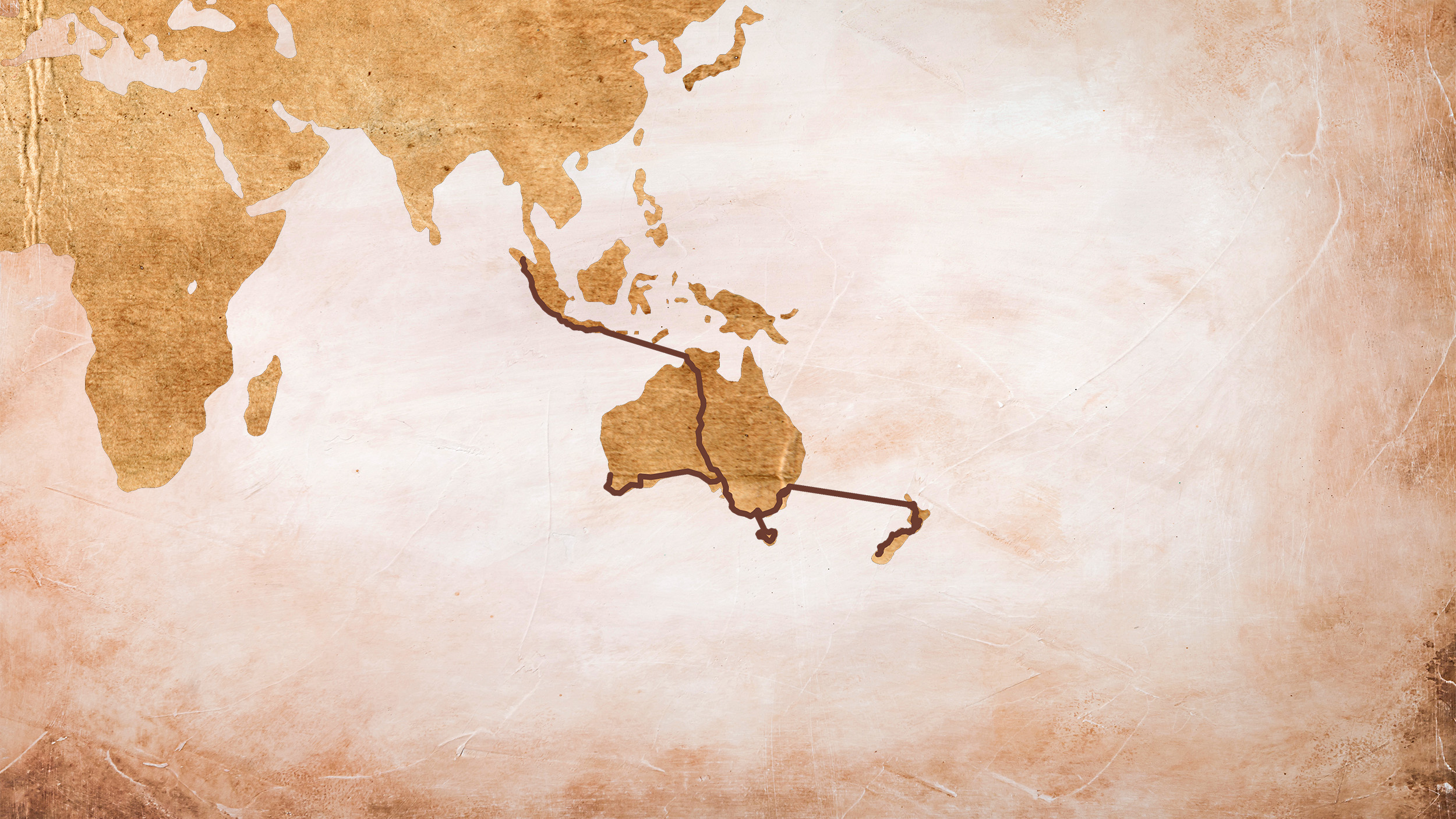 It Was Wild: 10 Years Of The Trans-Oceania Cycling Tour | TDA Global Cycling