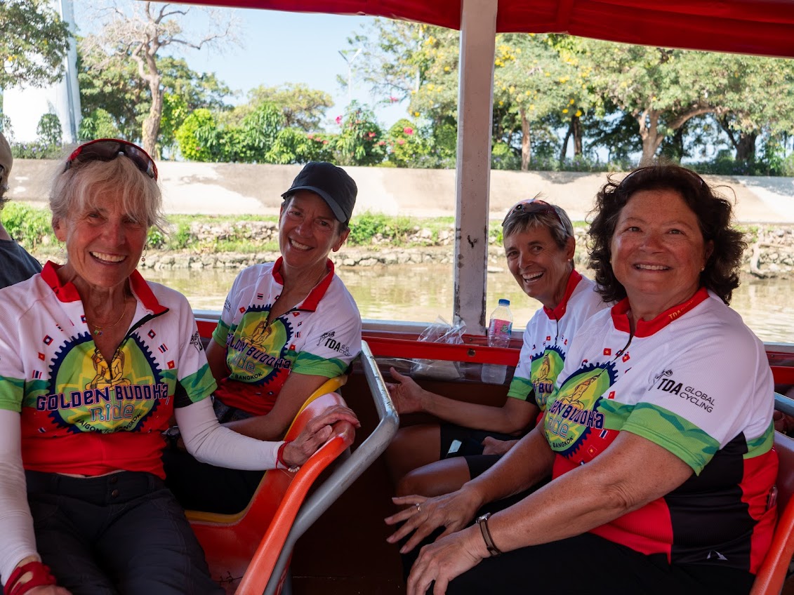 Retirement & Cycling Continents | TDA Global Cycling