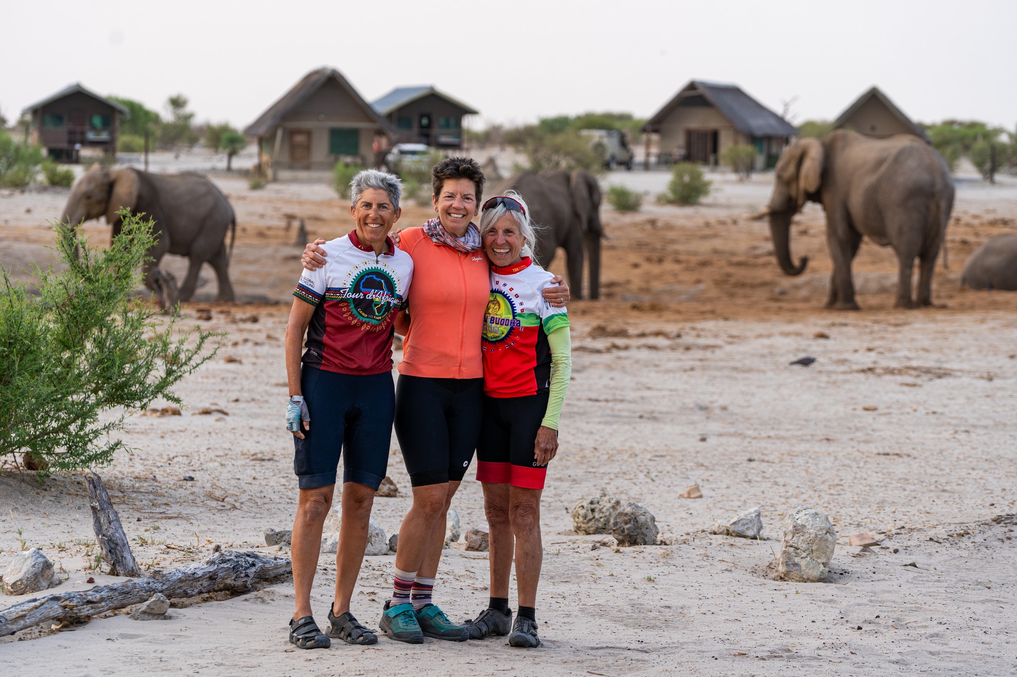 The Camaraderie Of An Expedition Tour | TDA Global Cycling