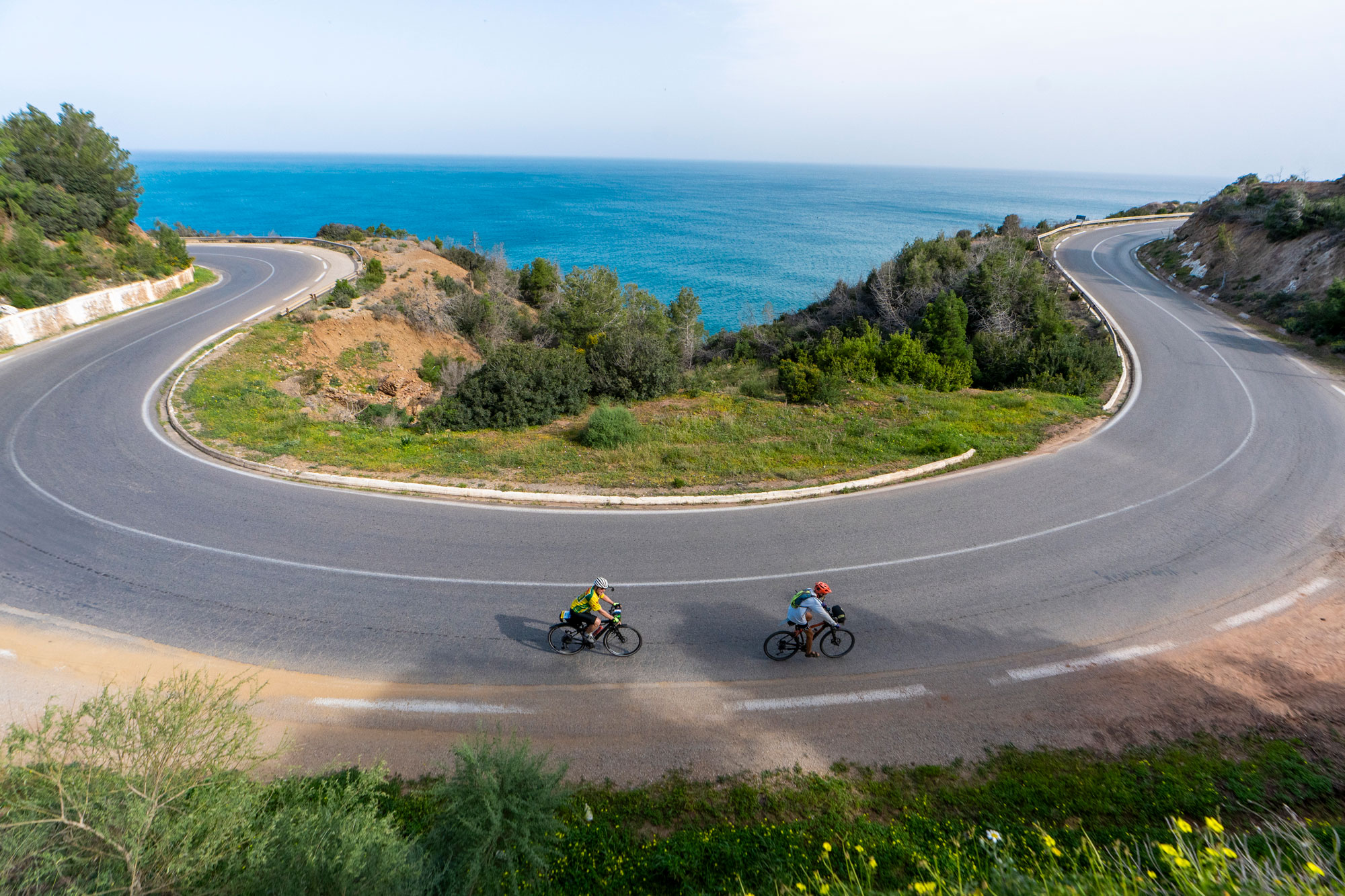 A Postcard From Algeria: Risks & Rewards | TDA Global Cycling
