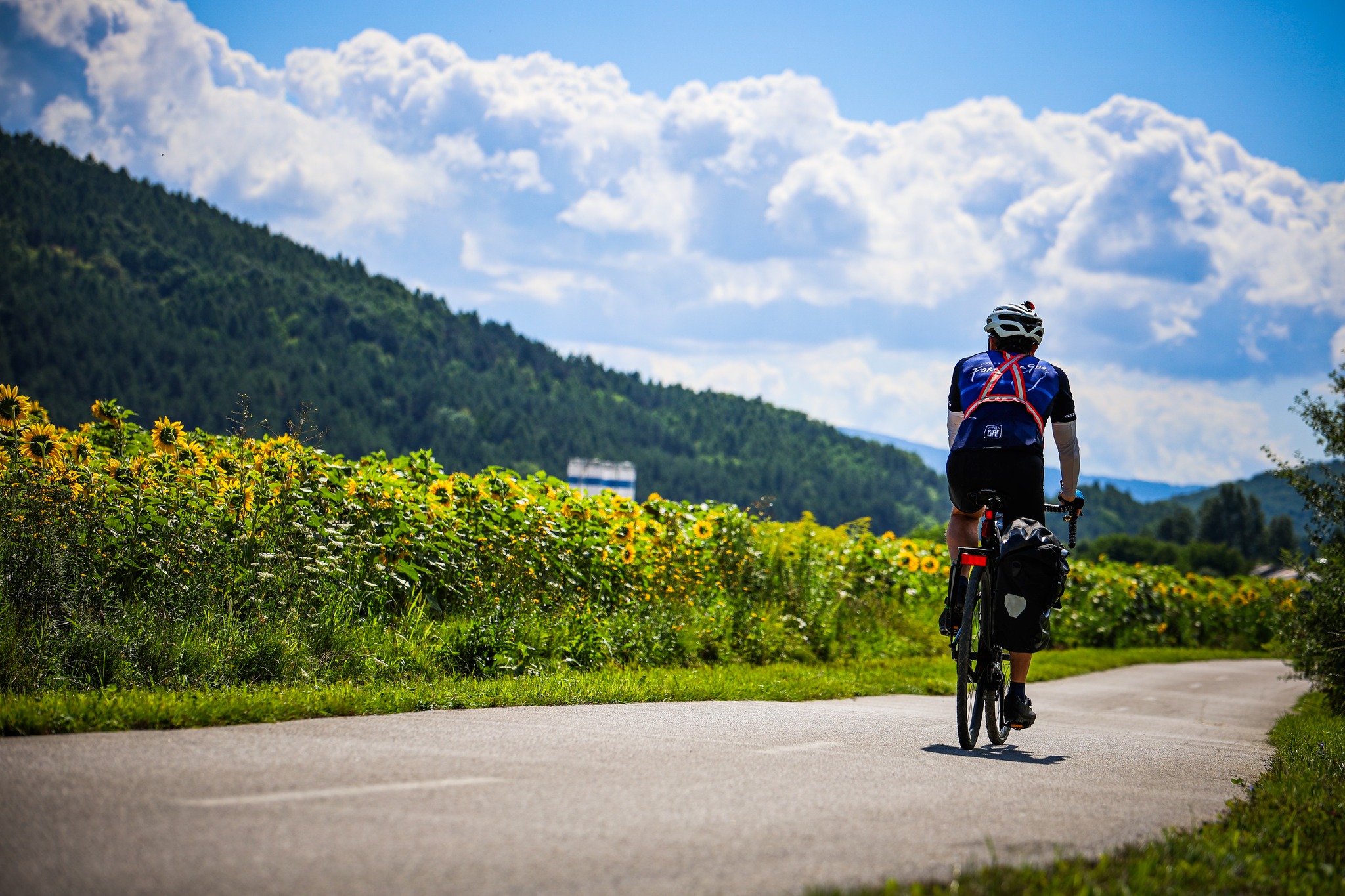 Everything Old Is New Again: The 2027 Amber Route | TDA Global Cycling