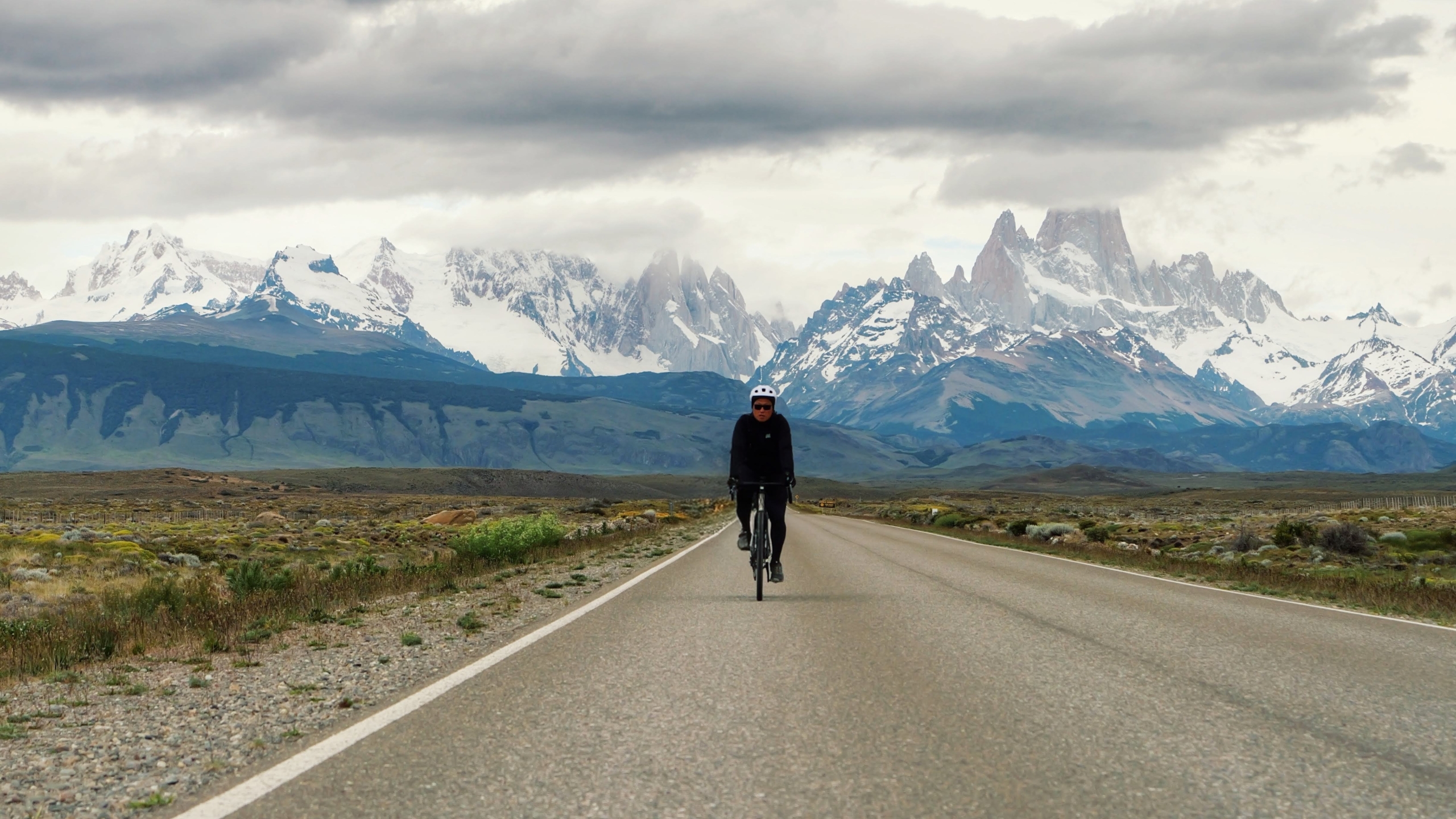 “Because It’s There” – A Film About A Group Of Strangers Crossing South ...